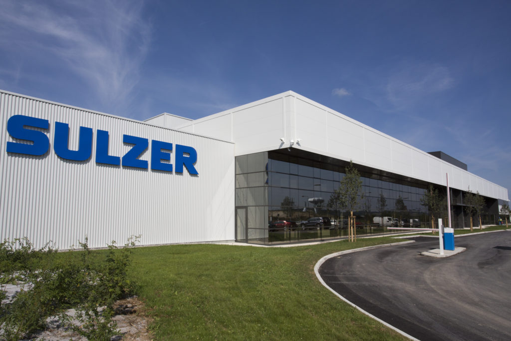 Sulzer : Des solutions de pompage et de traitement des eaux usées ...