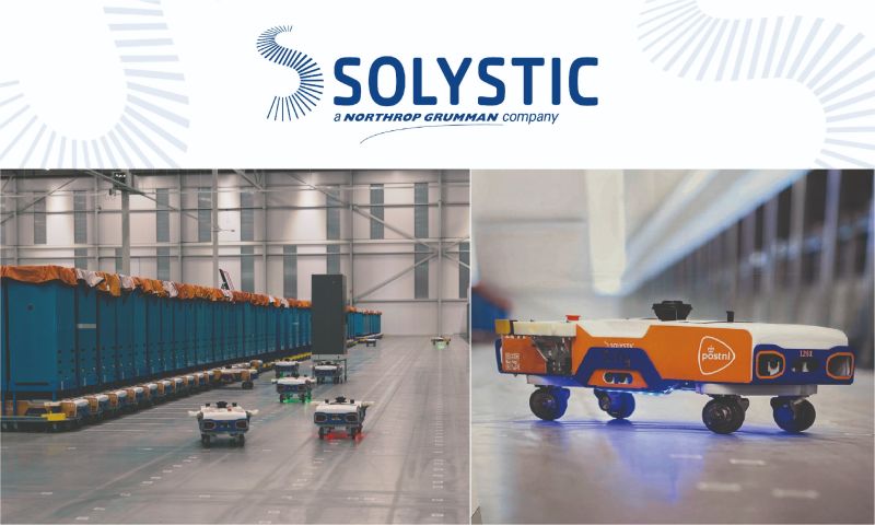 Découvrez pourquoi PostNL fait confiance à Solystic pour optimiser ses ...