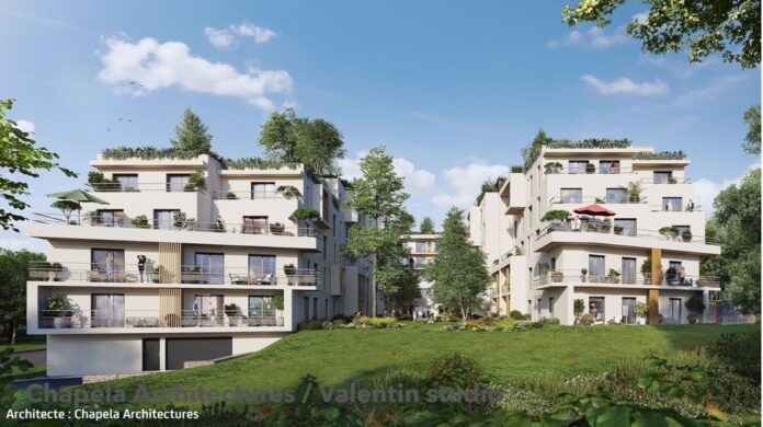 Groupe Edouard Denis : Résidence Harmony à Saint-Étienne, l ...